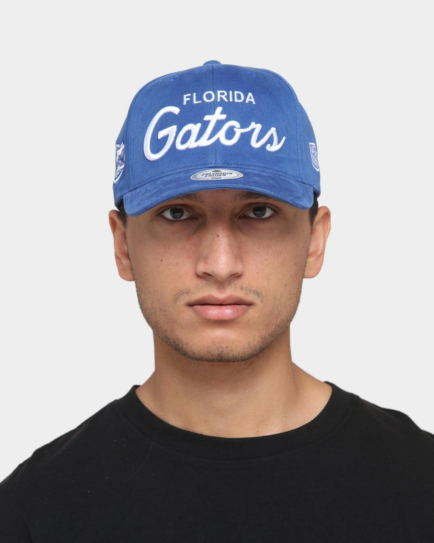 NATIONAL COLLEGIATE ATHLETIC ASSC Florida Gators Freshman Crown Snapba ...