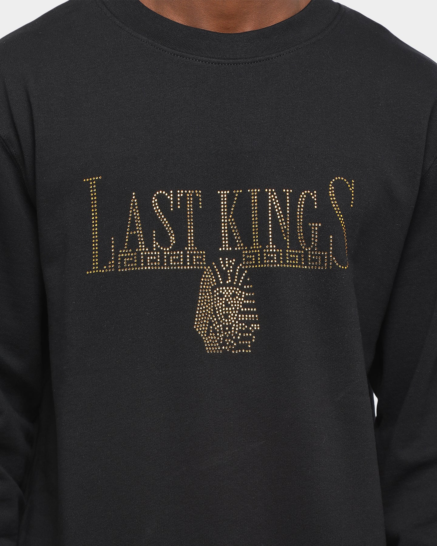 Black Last Kings Logo