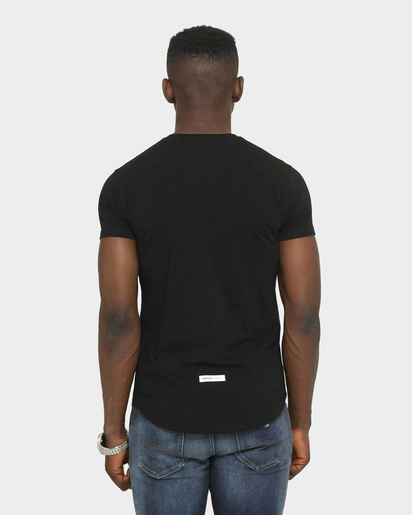 Emperor Apparel Copyright After Dark Short Sleeve T-Shirt Black ...