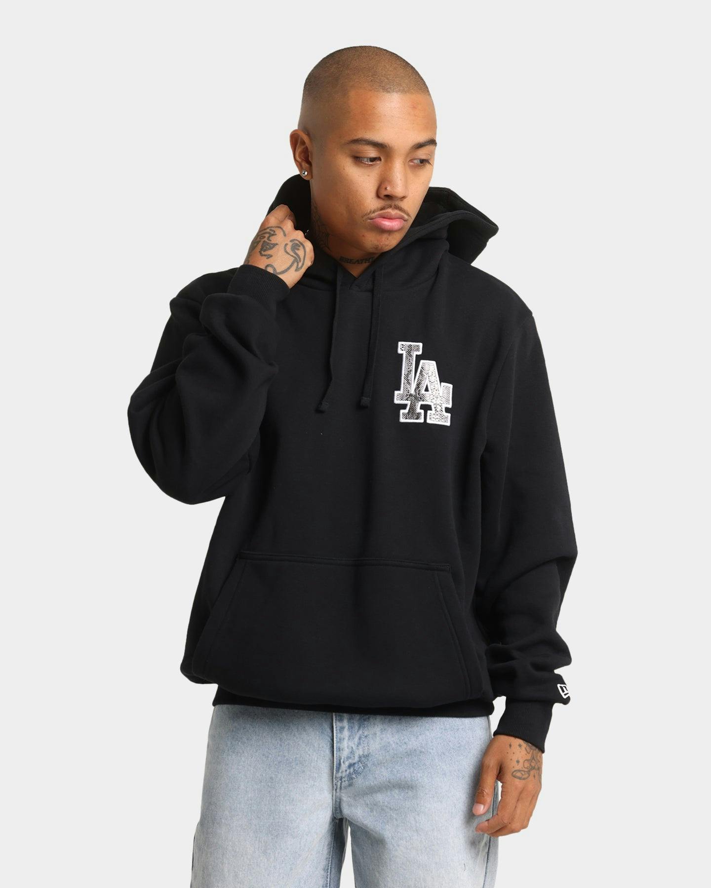 New Era Los Angeles Dodgers Snake Hoodie Black | Culture Kings US