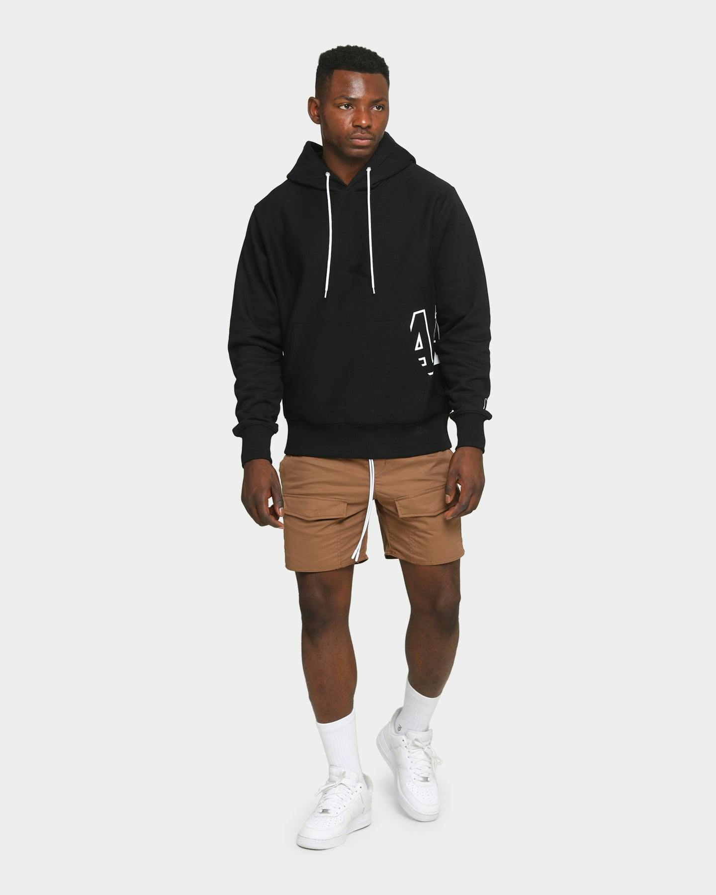 Carré Men's Artisan Cargo Short Brown | Culture Kings US