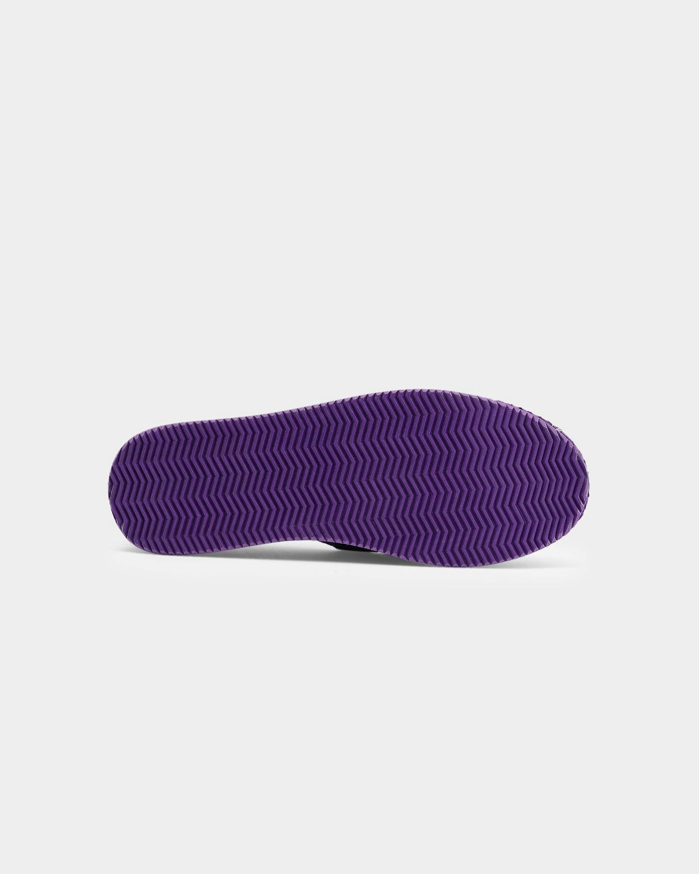 Goat Crew Bandana Slipper Purple/Yellow | Culture Kings US