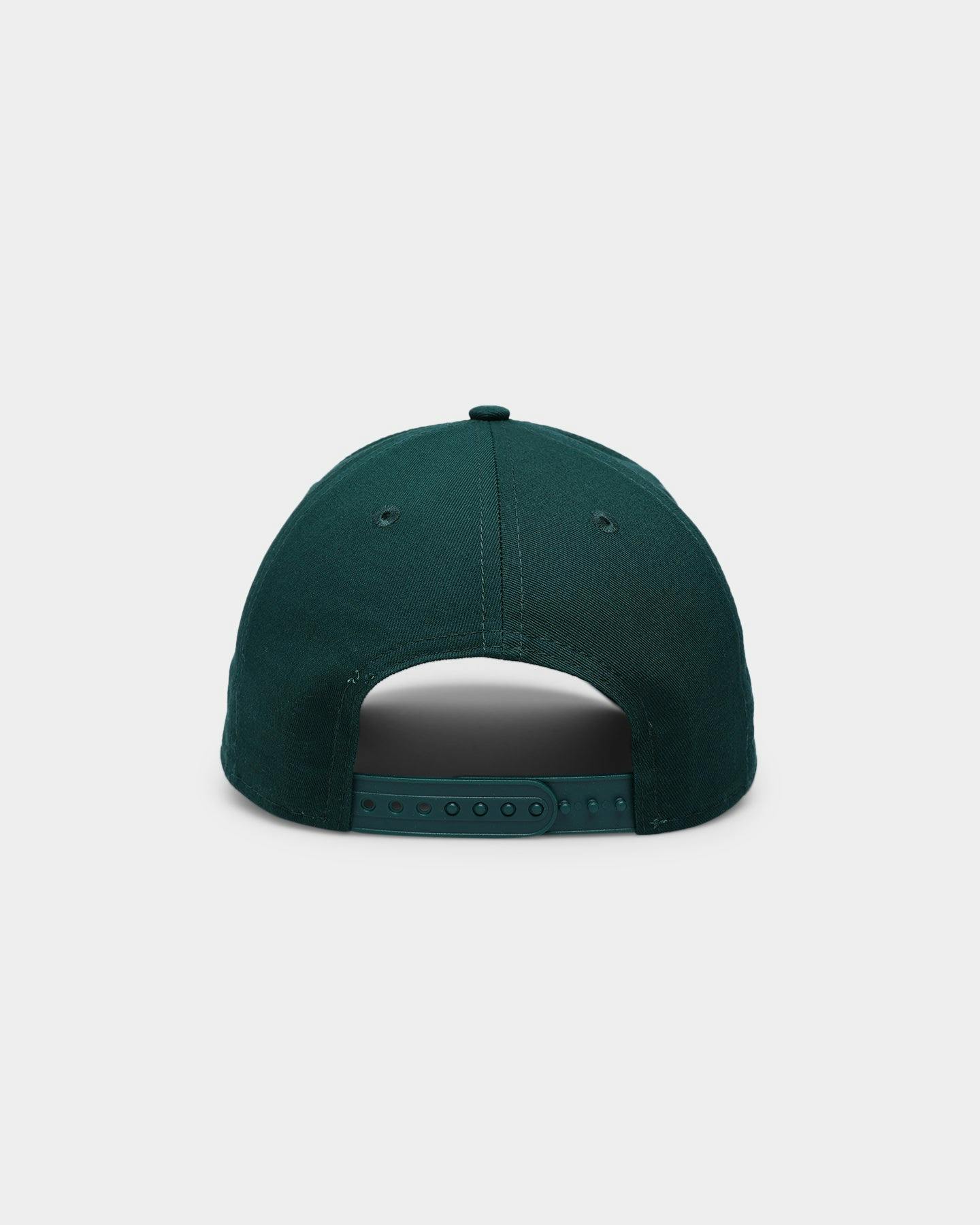 New Era 9FORTY A-Frame Washington Nationals Snapback Forest Green/Whit ...