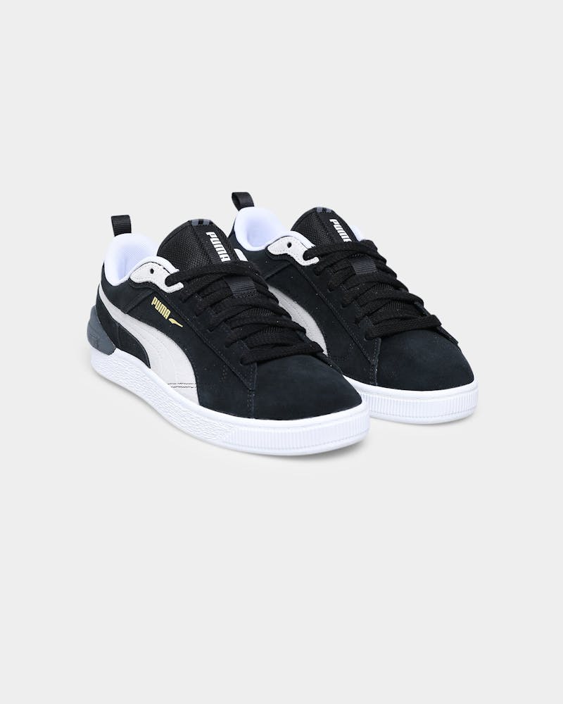 Puma Suede Bloc Puma Black/Ebon | Culture Kings US