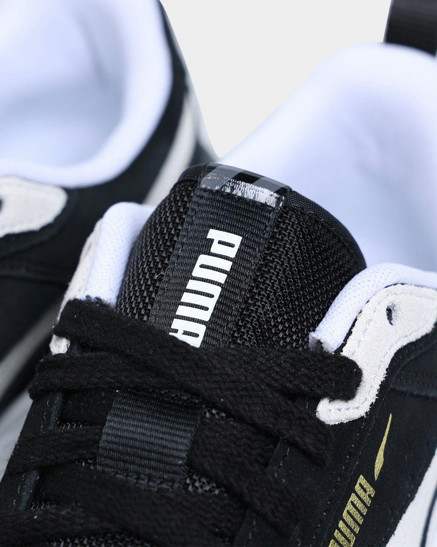 Puma Suede Bloc Puma Black/Ebon | Culture Kings US