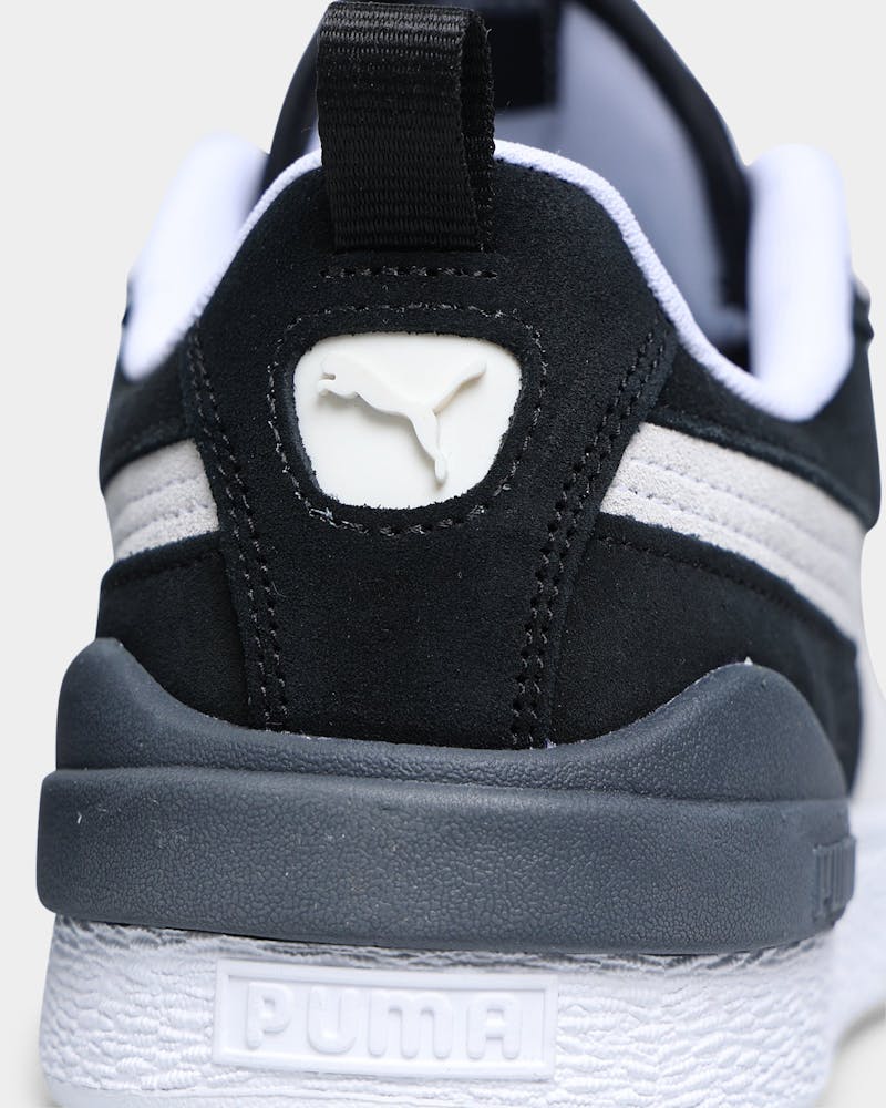 Puma Suede Bloc Puma Black/Ebon | Culture Kings US