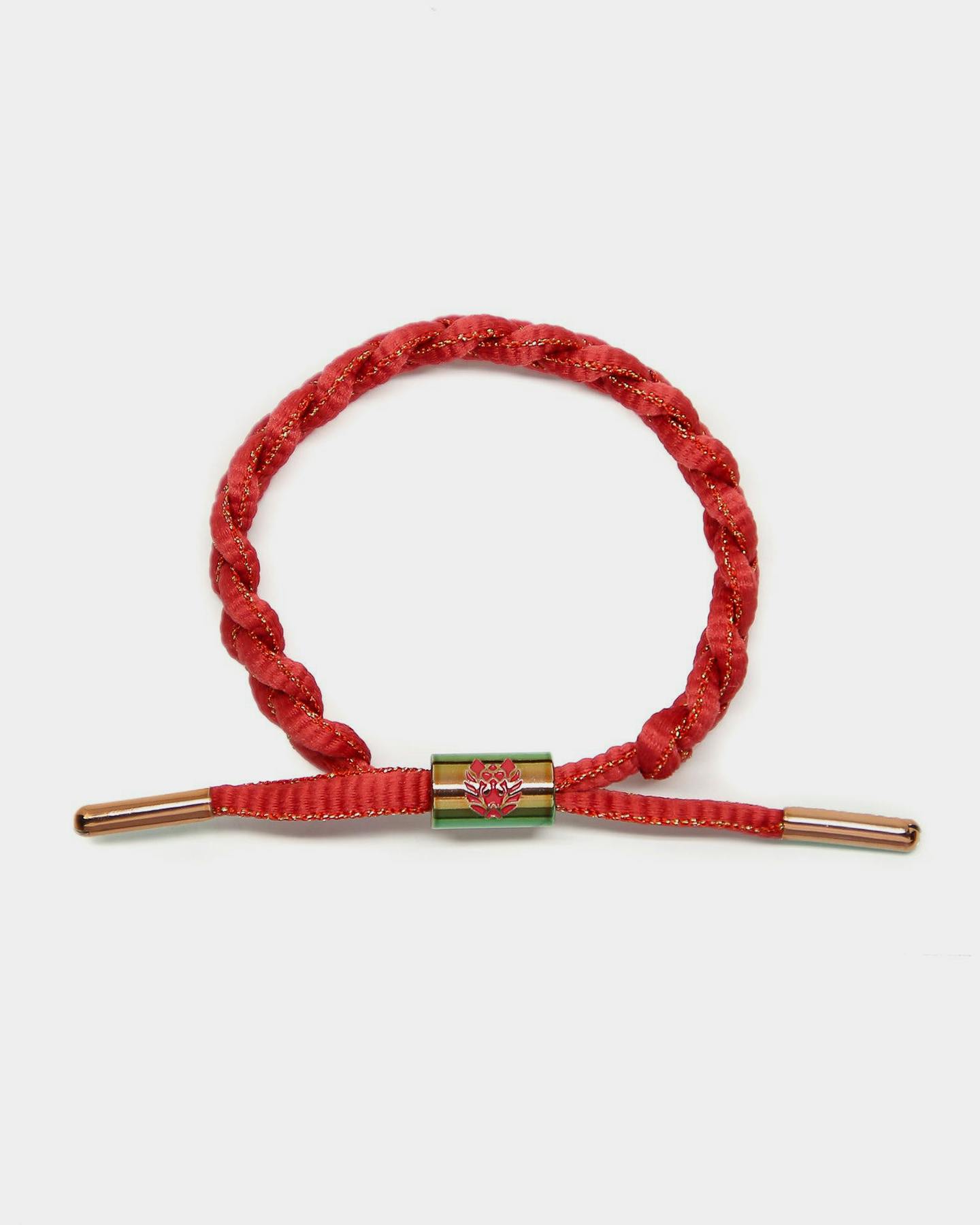Rastaclat Men's Zuko Bracelet Red | Culture Kings US
