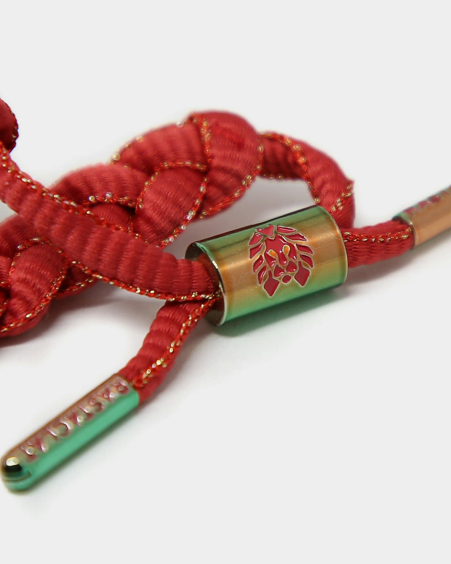 Rastaclat Men's Zuko Bracelet Red | Culture Kings US