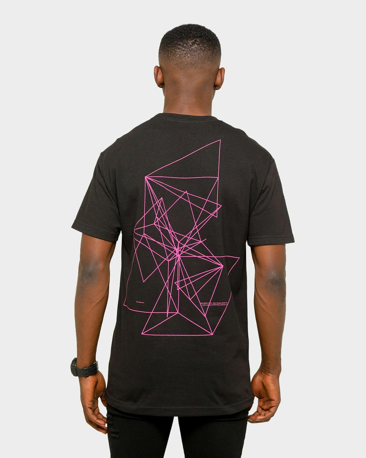 Jaden Smith Erys T-Shirt Black | Culture Kings US