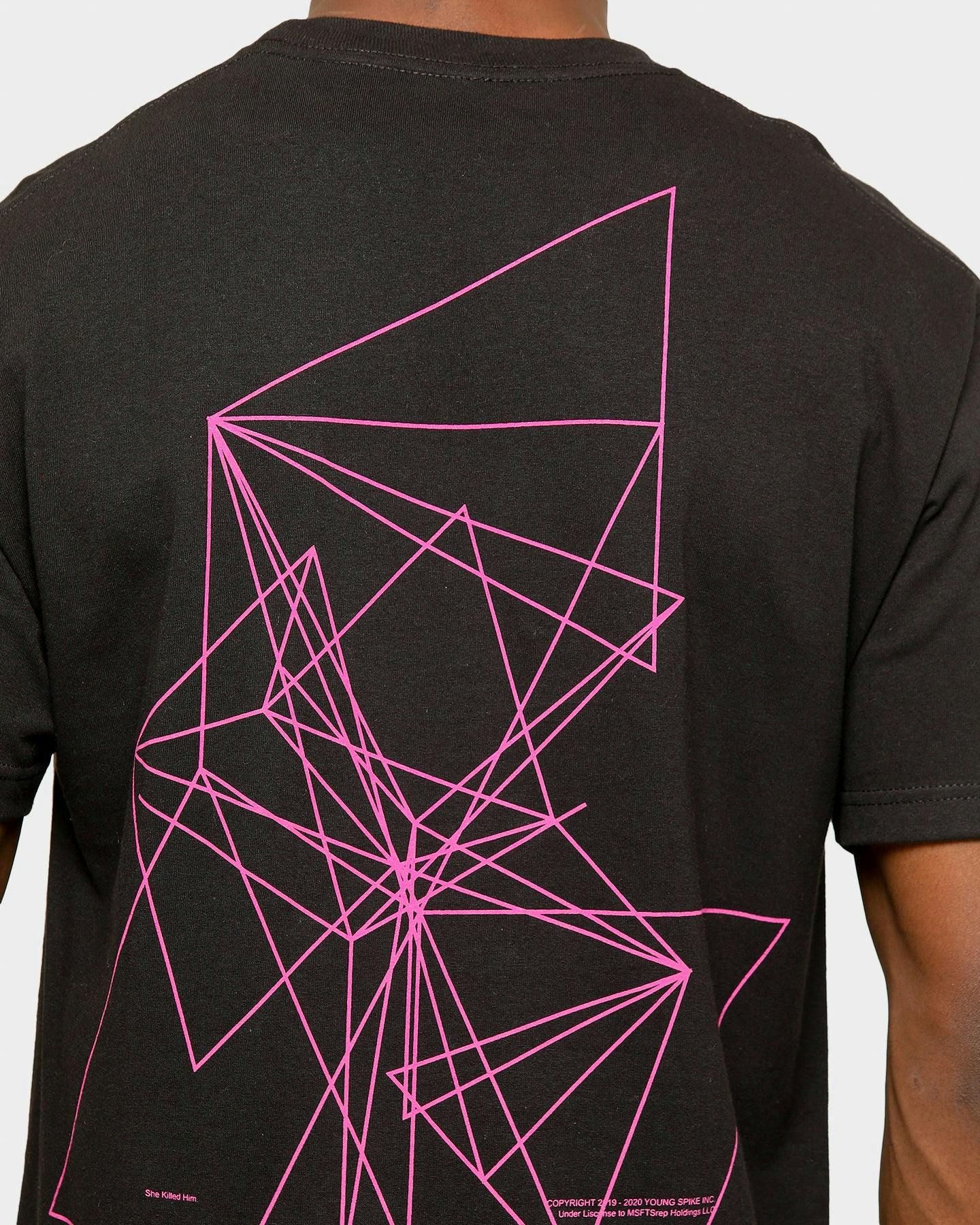 Jaden Smith Erys T-Shirt Black | Culture Kings US