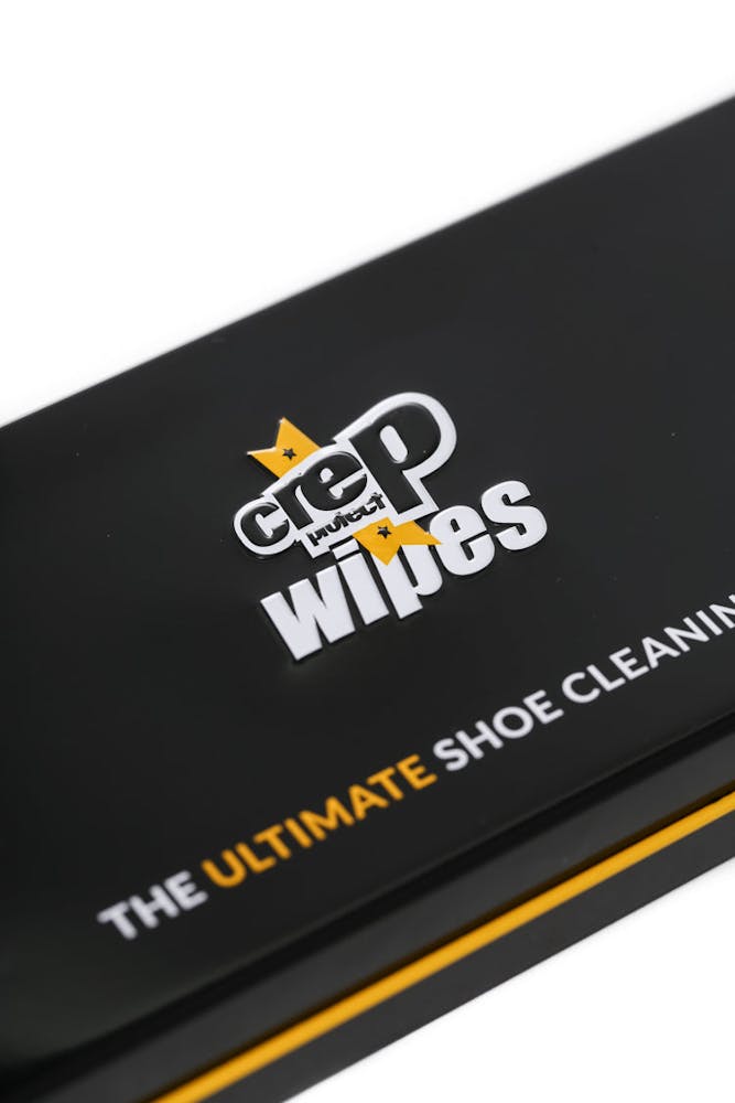 Crep Crep Protection Wipes Black | Culture Kings US